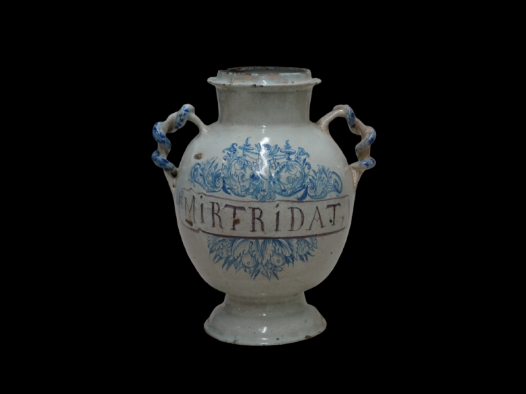 Mithridate - Les impasses de la médecine